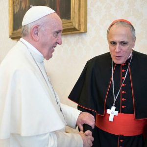 Daniel Nicholas DiNardo – Catholics are NOT Christians